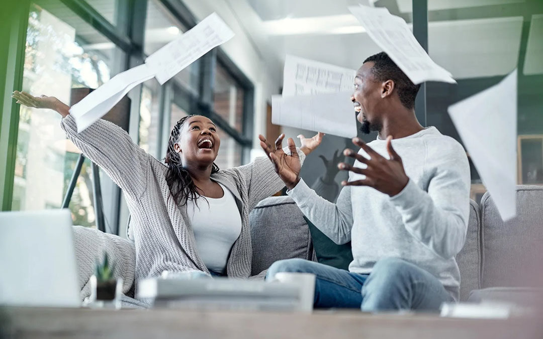 7 Steps to Follow When You Receive a Windfall